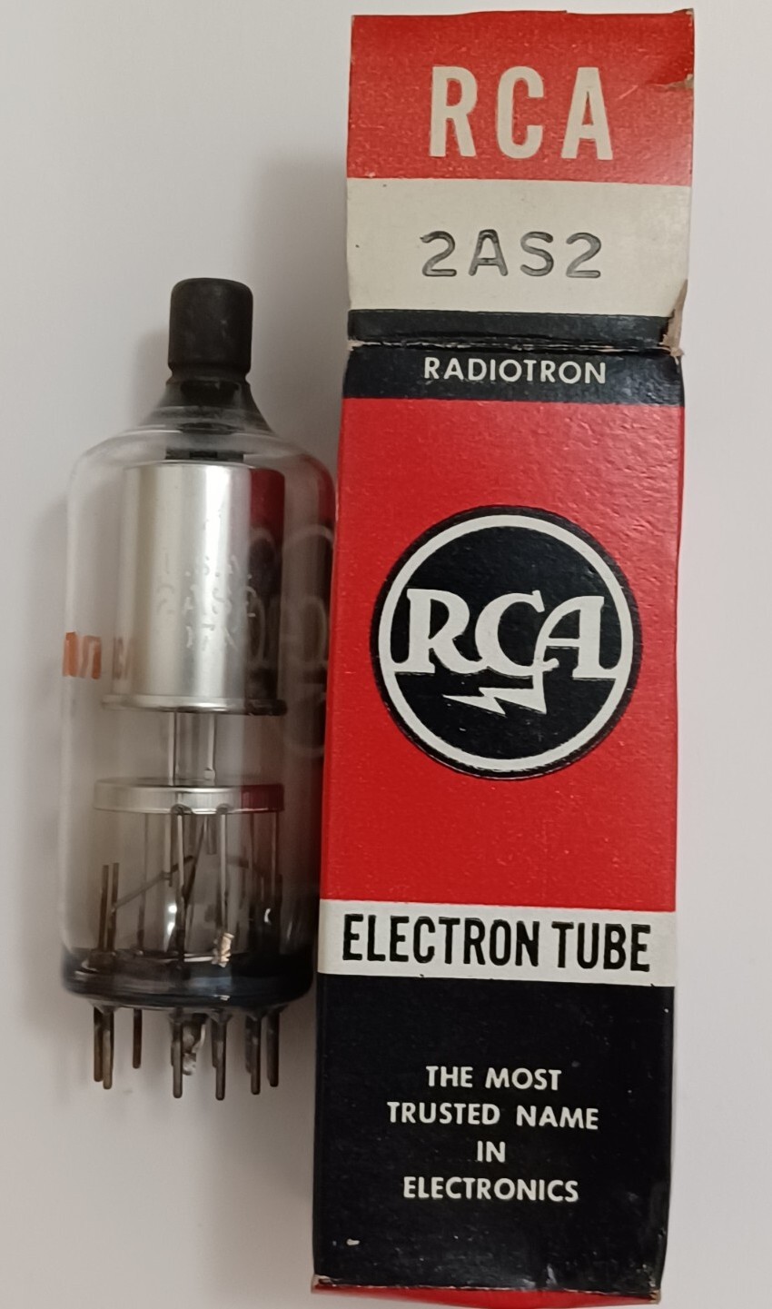 RCA 2AS2 / 2AS2 () for sale online | eBay