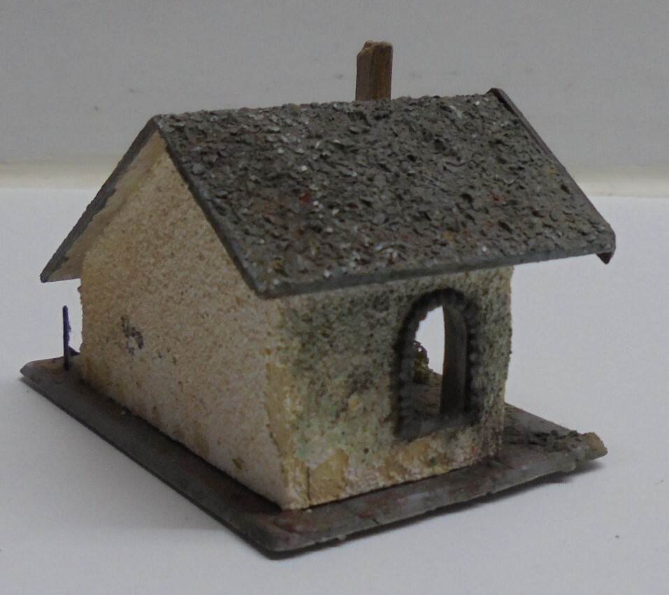 FALLER, Small Chapel Wood/Plastic for Bastler. Gauge H0 #F1# | eBay