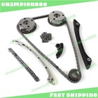 Timing Chain Kit & 2 VVT & Oil Pump Chain For Land Rover Range Rover ...