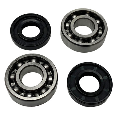 Crankshaft Bearings & Seals for Tomos A35 A-35 A55 A-55 Targa Sprint LX ...