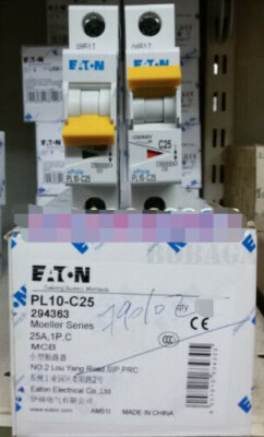 1PC NEW EATON MOELLER PL10-C25 free shipping | eBay
