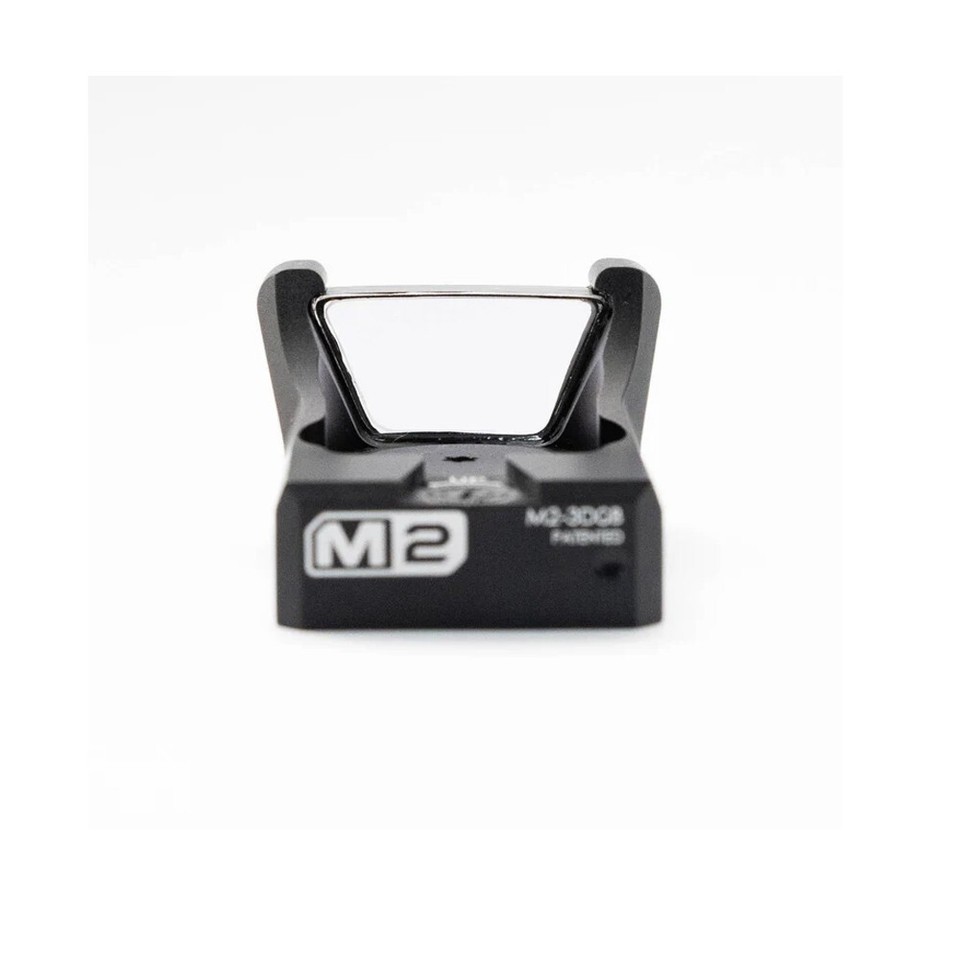 GRACE OPTICS M2 Red / Green 3 MOA Red Dot Sight Light Sensitive RMR & Pic Rail | eBay