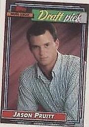 1992 Topps Micro - Jason Pruitt #246 (RC) for sale online | eBay