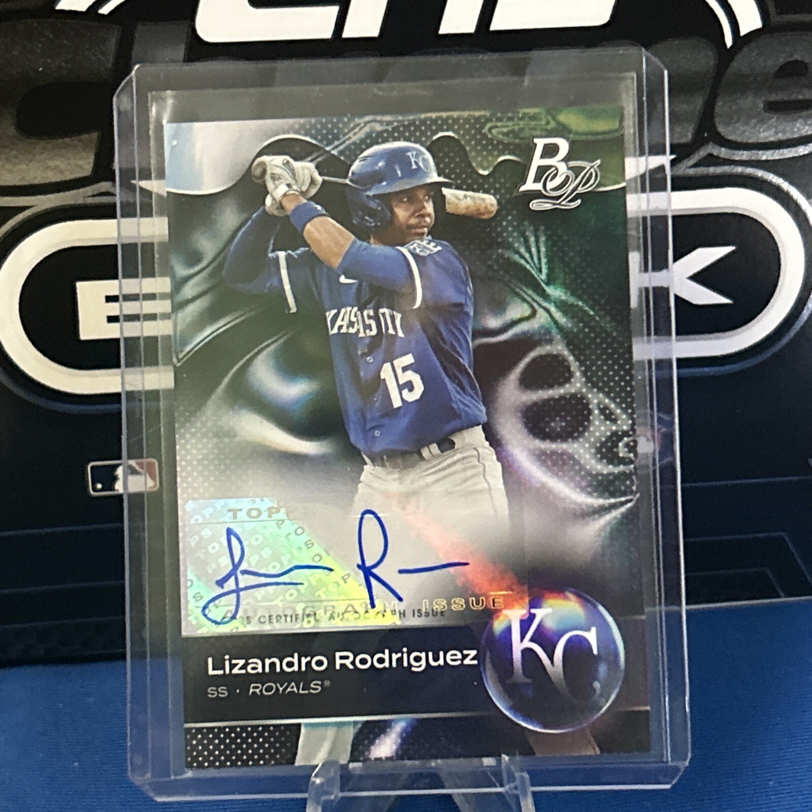 2023 Bowman Platinum Lisandro Rodriguez Auto RC | eBay