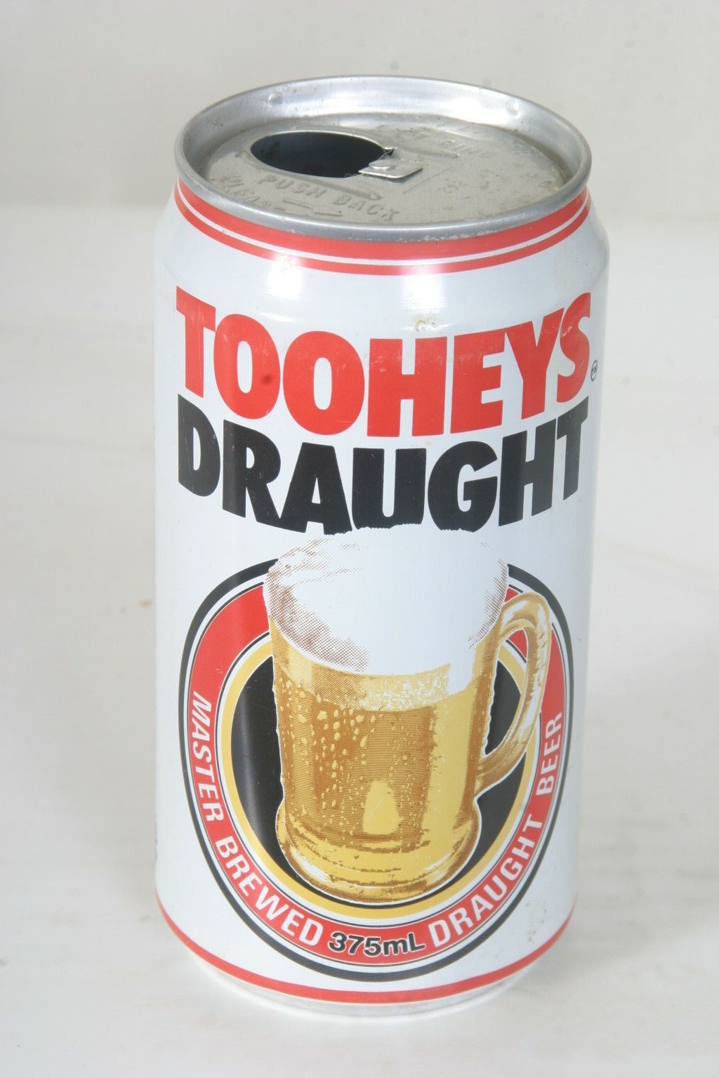 Toohey's Draught Beer Can - 375ml | eBay