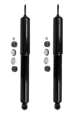 RWD 2 Monroe Left+Right Rear Shocks Absorbers Struts Inserts for Toyota ...