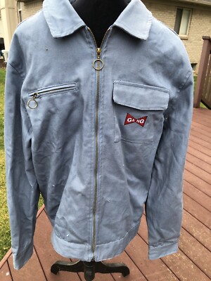 GANG AFFILIATION BIRD JACKET GEORGIA | eBay