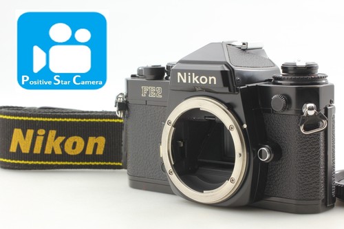 Honeycomb🎦VIDEO👀 [N MINT] Nikon FE2 FE 2 Black 35mm SLR Film Camera From JAPAN | eBay