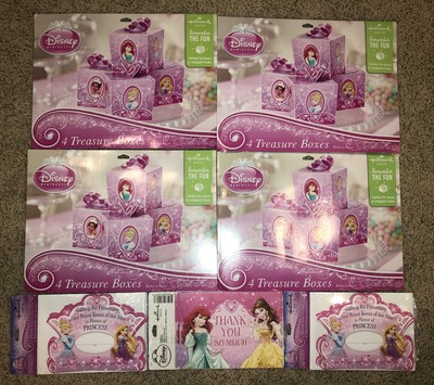 Disney Very Important Princess Party Invitations, Thank You Cards ...