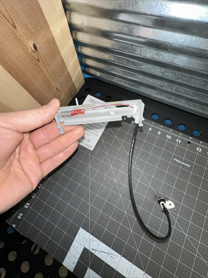 2005 2007 Ford Super Duty F250 F350 F450 Gear Shift Indicator PRNDL ...