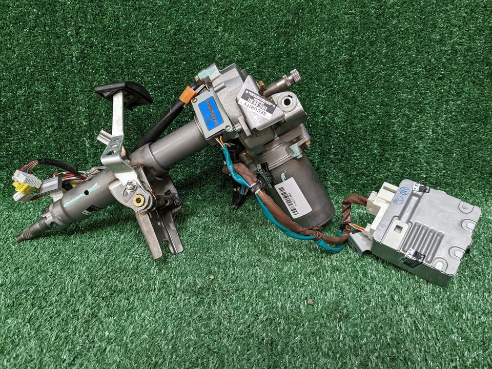 2004-2009 Toyota Prius Electric Power Steering Column Control W/ Module ...