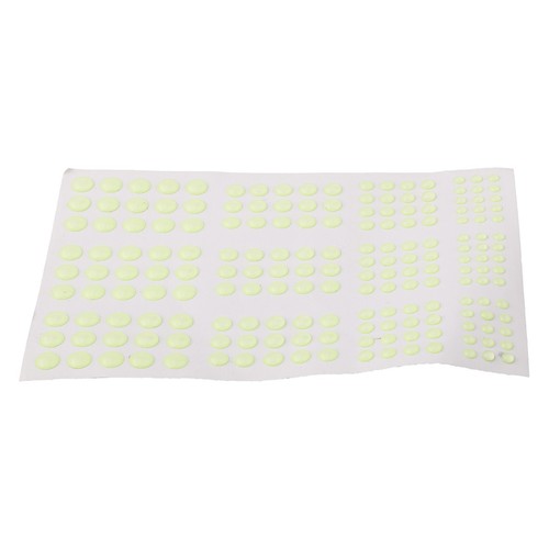 Fishing Lure Eyes Fly Glow Soft Rubber Drop Sporting Goods High Quality ...