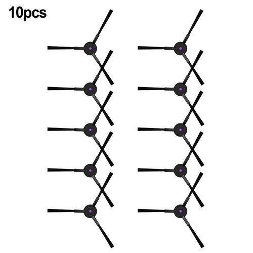 Replacement Side Brush 10pcs for Cecotec For Conga For X50 Robot Vacuum ...