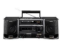 Sony CFS-1055 CD/Radio/Cassette Boombox for sale online | eBay
