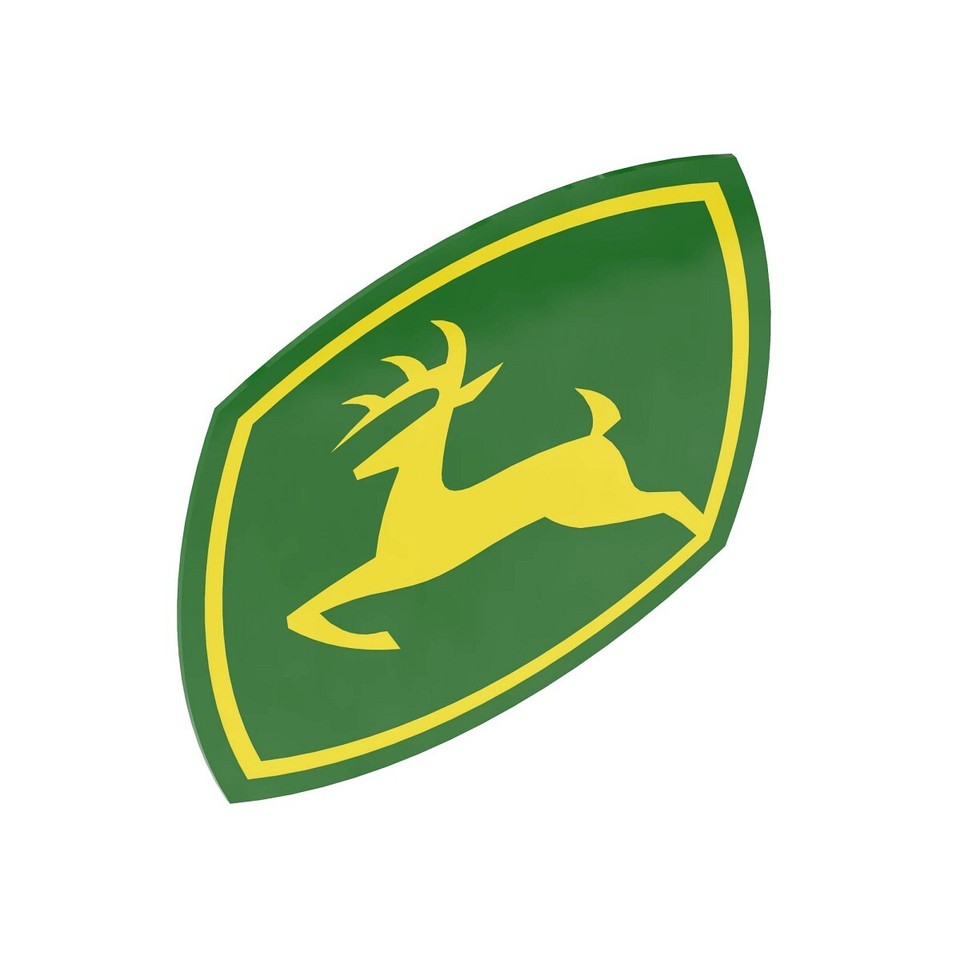 NEW John Deere Leaping Deere Label - JD5779 | eBay.de