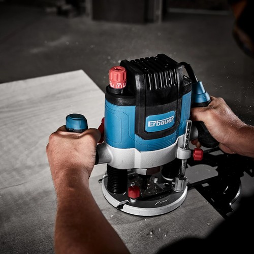 Erbauer ER2100 2100W, 220-240V Router for sale online | eBay
