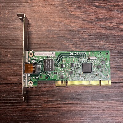 Intel PRO/1000 GT Gigabit PCI Network LAN NIC Desktop Adapter Genuine ...