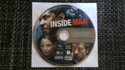 Inside Man (HD DVD, 2007) 25193002129| eBay