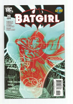 Batgirl #19 NM First Print Bryan Q. Miller Dustin Nguyen | eBay