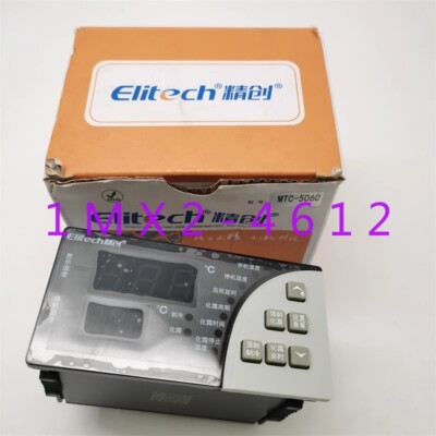 1pc new Elitech MTC-5060 | eBay