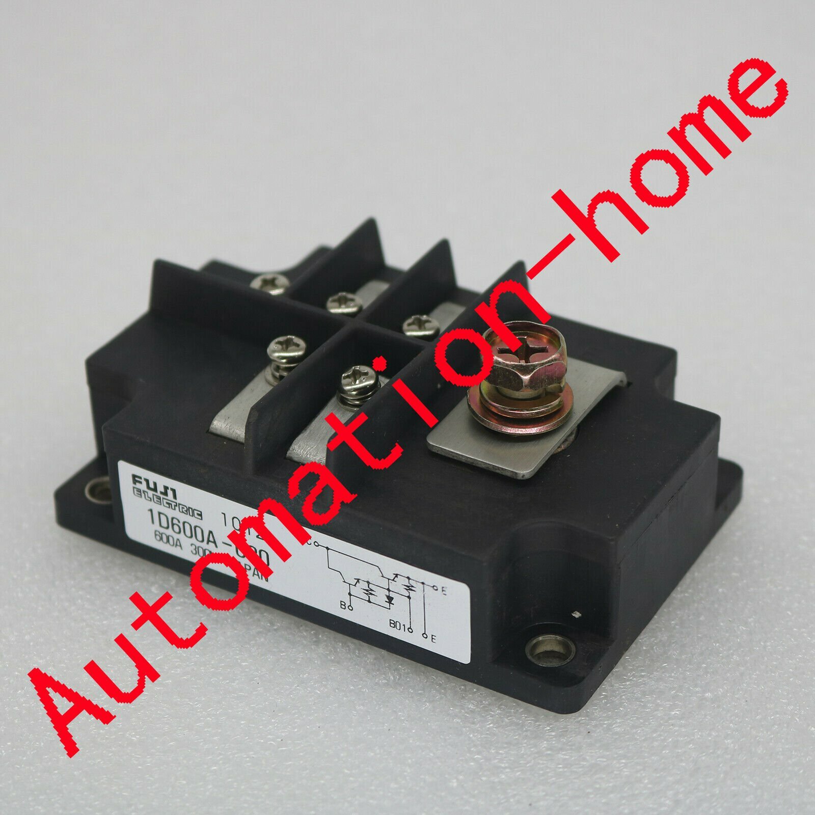 1PC NEW FUJI 1D600A-030 600A 300V IGBT Power Module free shipping | eBay