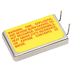 Replacement for CODE ALERT BATTERY (for RF TECHNOLOGIES INC) and others - EACH | eBay