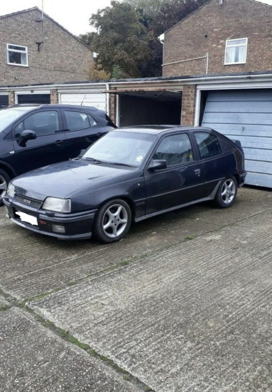 Astra MK2 GTE 16v C20 Breaking Lots Of New Rare Old New Stock Barn Find ...