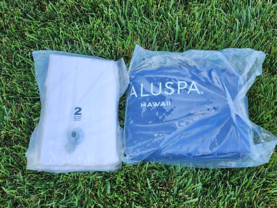 Bestway SaluSpa Hawaii REPLACEMENT Cover & LID Liner 71" X 71" x 28 ...