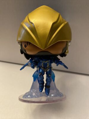 Fucko Pop Pharah Victory Pose Game Stop Exclusive 🔥🔥🔥🔥 | eBay