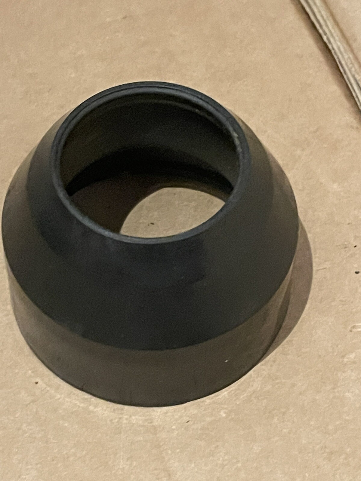 Kawasaki 1974 H1500 Front Shock Dust Cover Rare Collectors Limited ...