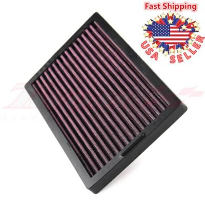 High Performance Air Filter Intake for Kawasaki Ninja 250 300 250R ...