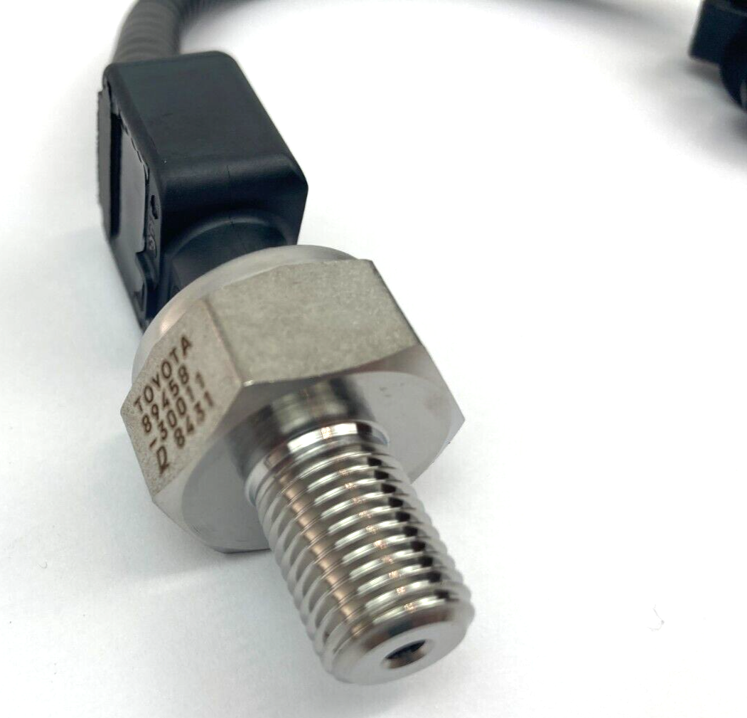 89458-30011 Toyota Sensor Fuel Pressure 8945830011 Genuine OEM Part for ...