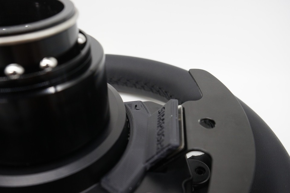 SIMPUSH MOZA RS ES Magnetic paddle shifter mod | eBay