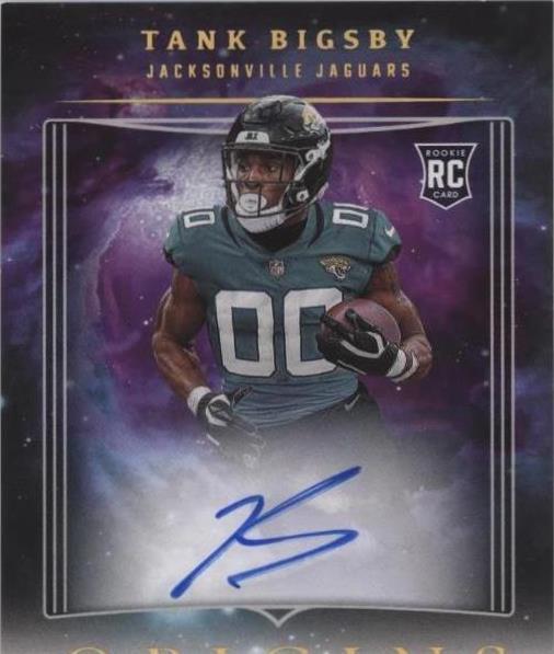 2023 Panini Origins Tank Bigsby #RATBI for sale | eBay