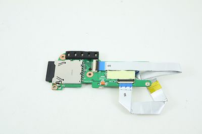 ASUS EEE PC 1005HAG LAPTOP CARD READER BOARD + 3G 60-OA1BCR2000-A02 | eBay