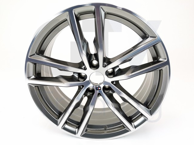NEU BMW X3 G01 X4 G02 19INCH STYLE 698M LIGHT ALLOY RIM WHEEL ...