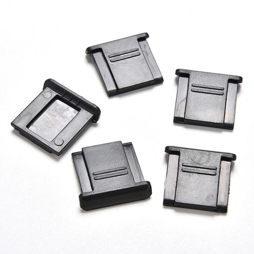 10pcs BS-1 Hot Shoe Cover For DSLR SLR Camera Nikon Olympus PanasonSL ...