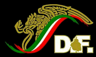 Mexico escudo Car Window Vinyl Sticker Decal Gobierno de Mex DF ...