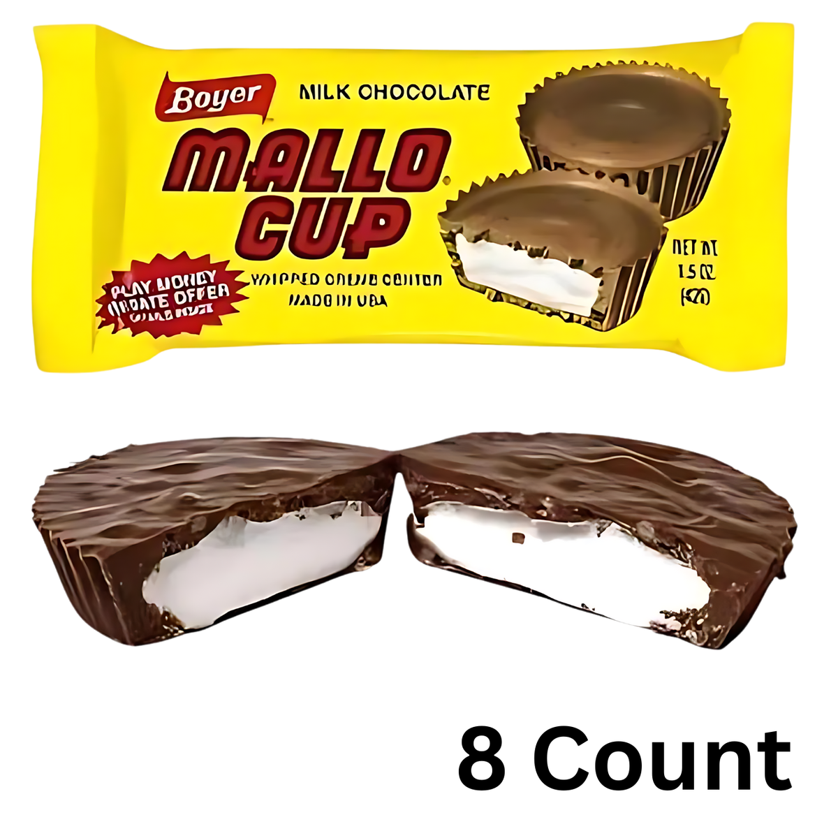 Mallo Cups Drawing I Have The Best Sister! : R/candy