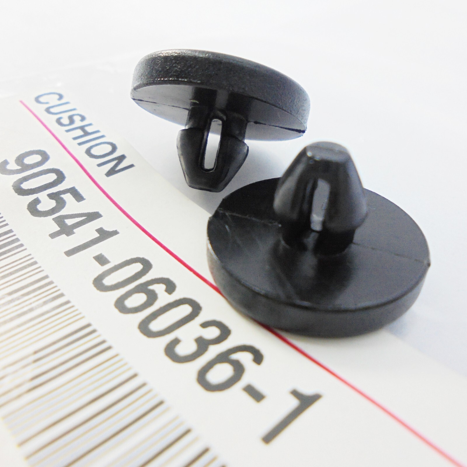 x2 GENUINE BRAKE CUSHION CLUTCH PEDAL STOPPER PAD TOYOTA LEXUS SCION ...