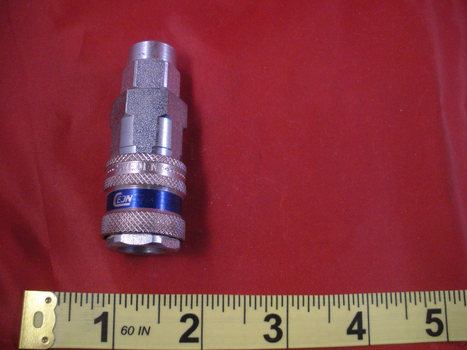 Cejn 315 1060 Connector 10-315-1060 JN Coupling 6.5mm x 10mm Streamline ...