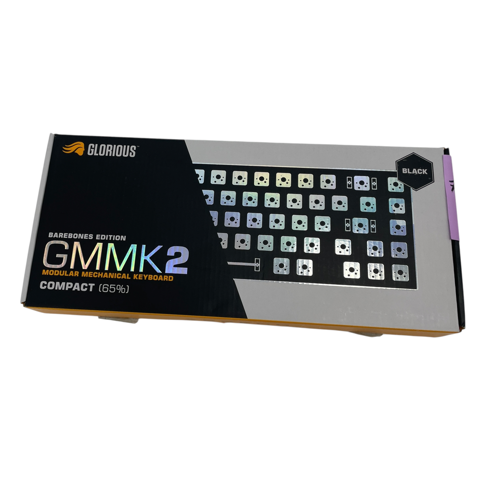 Glorious Mechanical Keyboard GMMK 2 Barebones Compact 65% #NO2761 (TC ...