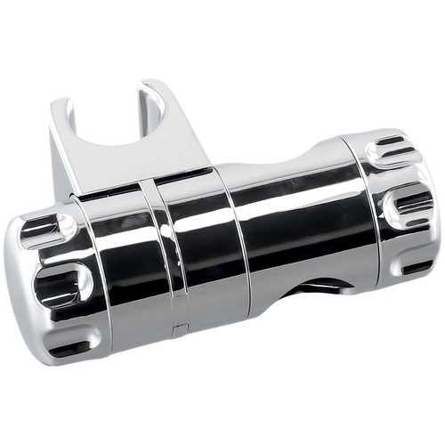 Shower Head Holder Adjustable Replacement Bathroom Bracket Slide Bar ...