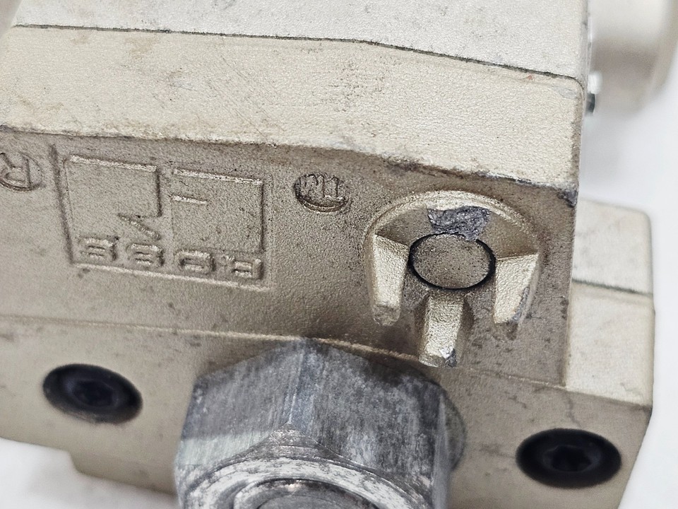 ROSS D2173B4916 ELECTRICAL ACTUATION SOLENOID VALVE (NEW-OPEN BOX) #5 ...