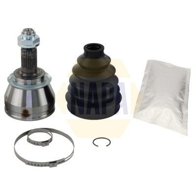 Napa CV Axle Shaft Assembly Wheel Side fits Mini Mini Clubvan 2012-2014 ...