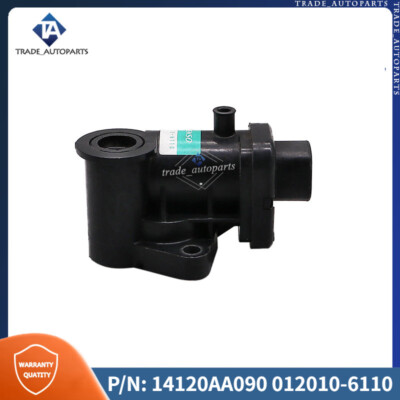 NEW 14120AA090 Intake Manifold Solenoid For 2013-14 Subaru 2.5L 3.6L ...