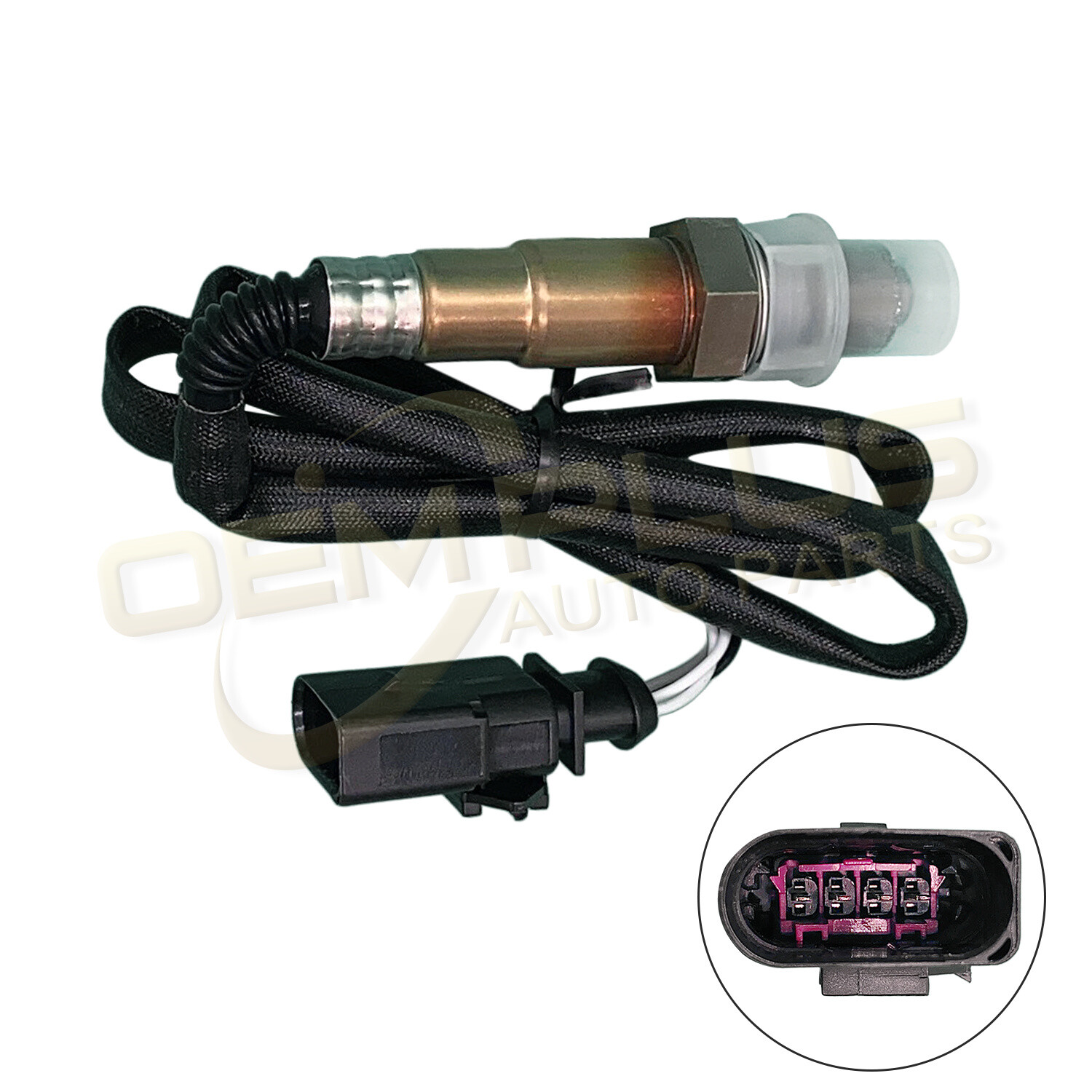 Downstream O2 Oxygen Sensor For VW Passat CC 2.0L Passat 2.5L 2014-2006 ...
