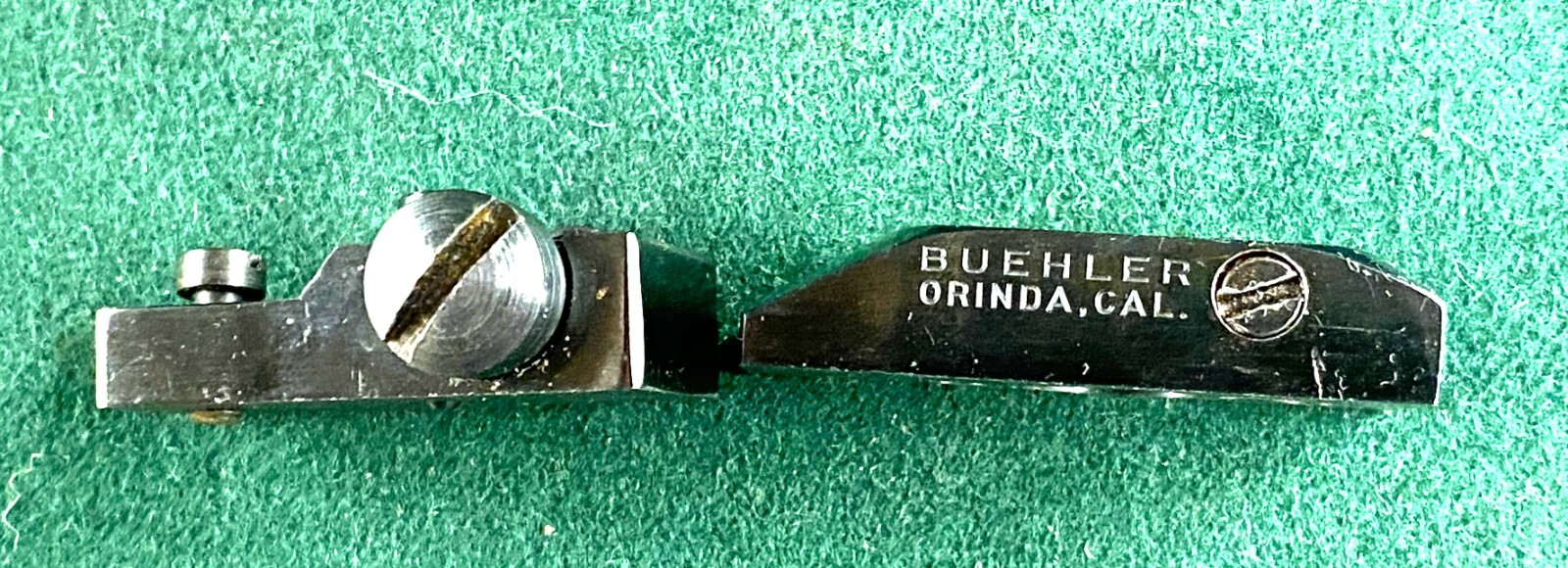 BUEHLER CODE B SCOPE BASES | eBay