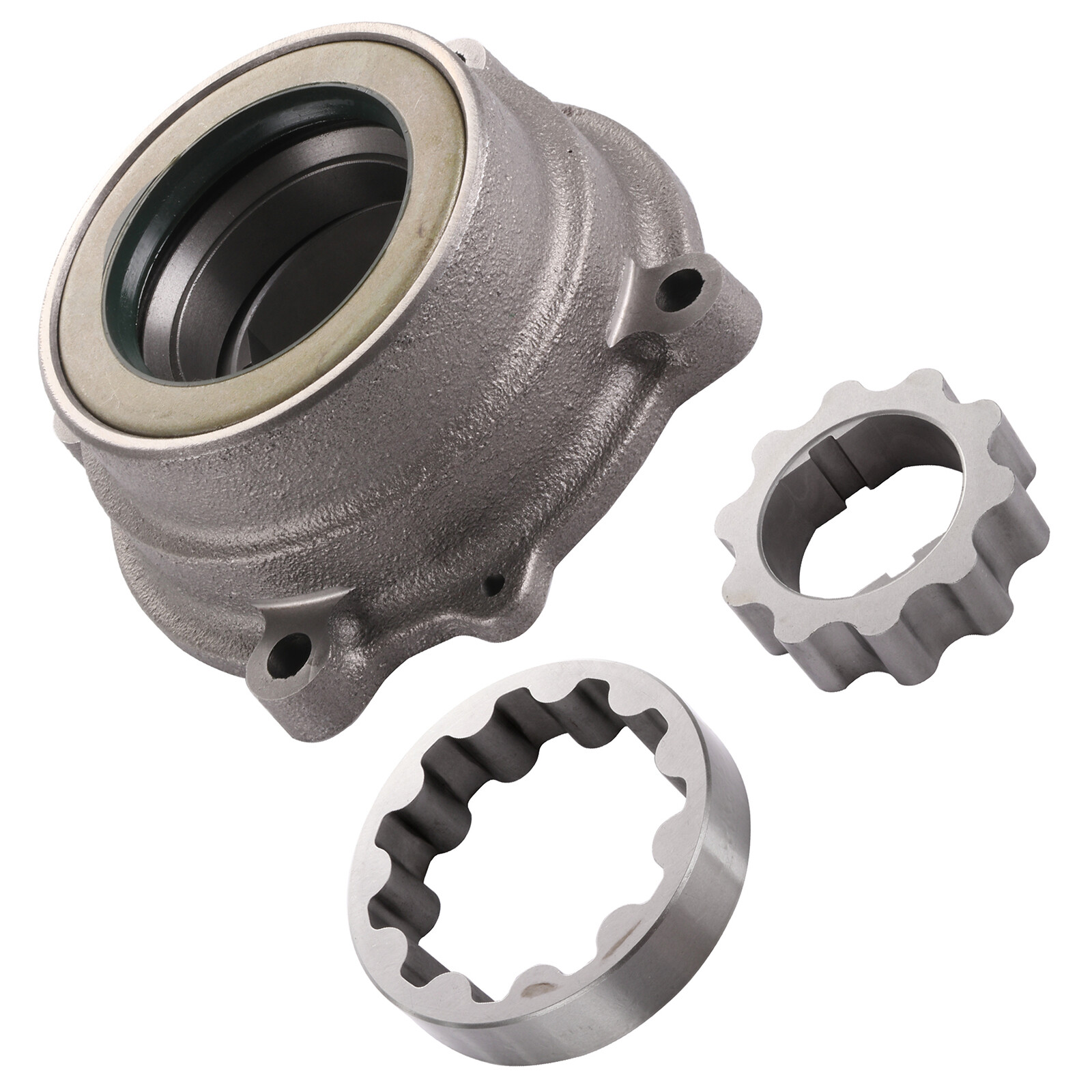 M208 Oil Pump Fits 7.3L Ford Excursion F-350 Powerstroke IDI Diesel ...