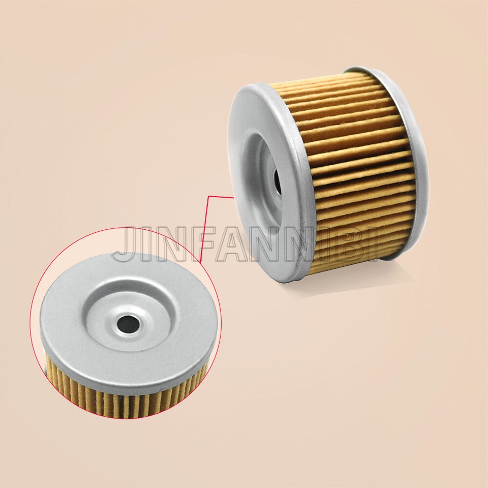 Oil Filter & Spring Kit for Honda Fourtrax 250 TRX250 TRX250R TRX250X ...